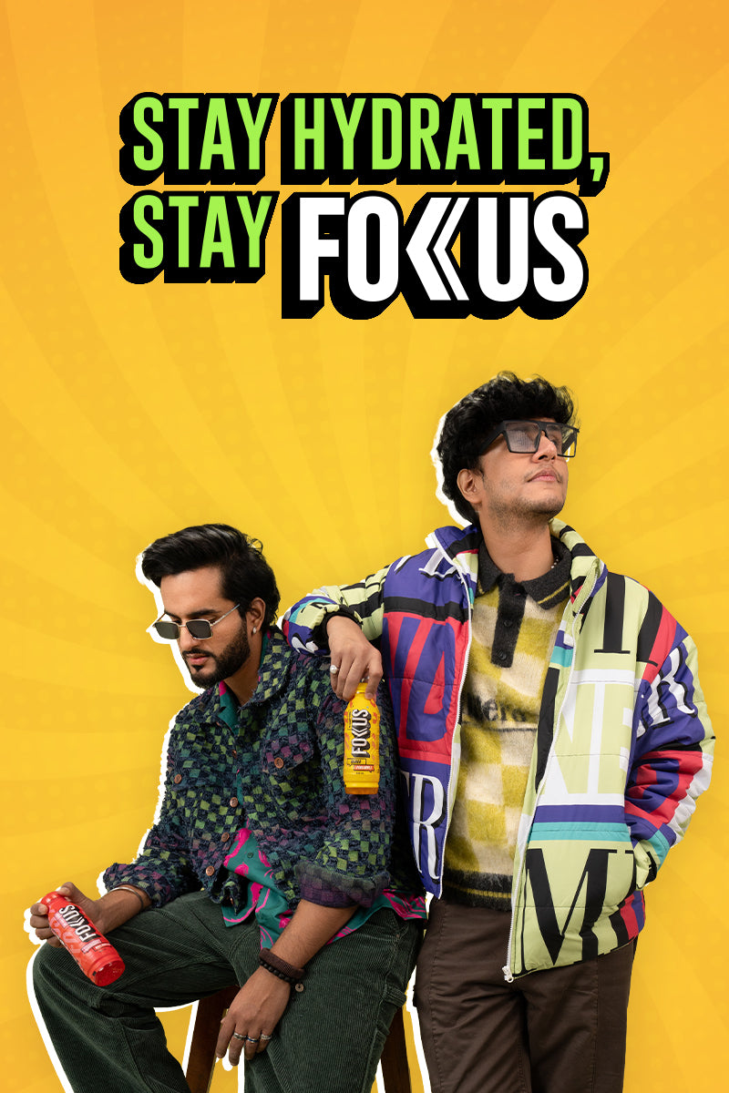 FOKUS By Triggered & Fukra Insaan – Fokus