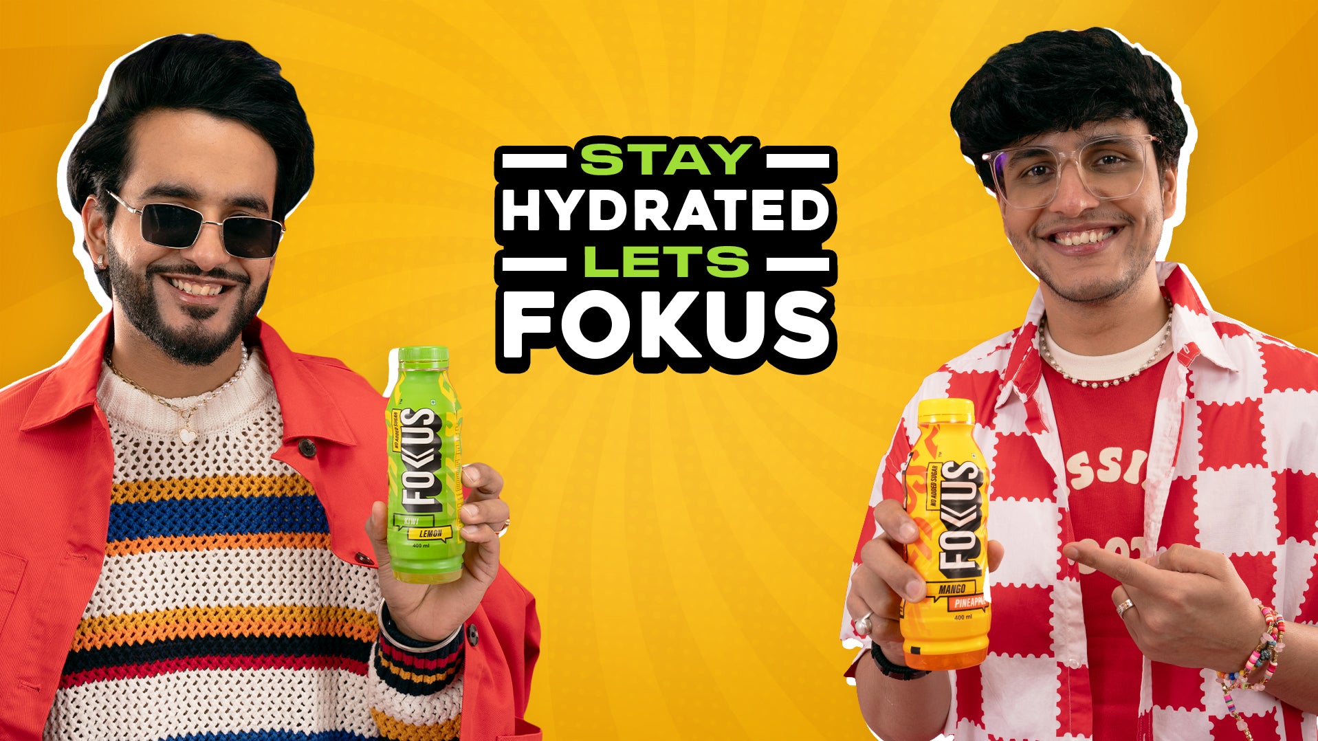 FOKUS By Triggered & Fukra Insaan – Fokus Beverages Private Limited