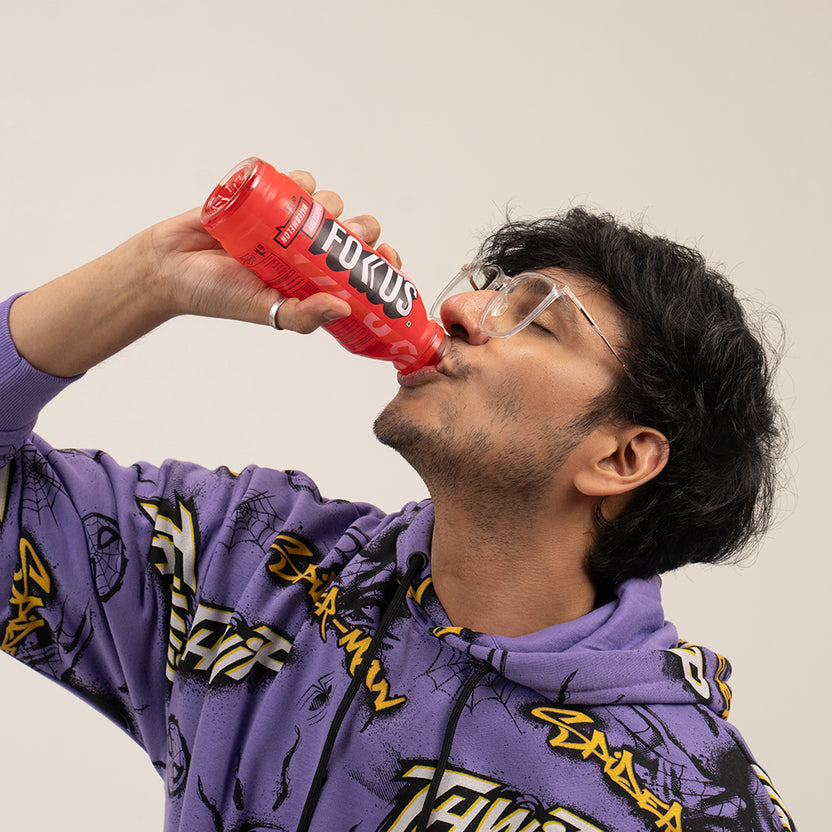 Fokus Hydration - Strawberry Watermelon – Fokus Beverages Private Limited